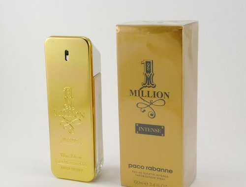 Paco Rabanne - 1 Million Intense - 100 ml