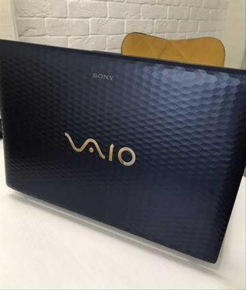 Ноутбук Sony PCG-71812V