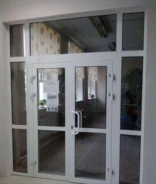 Окна, двери, фасады