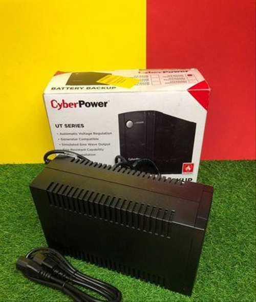 Интерактивный ибп CyberPower UT450EI (Ш 15185)