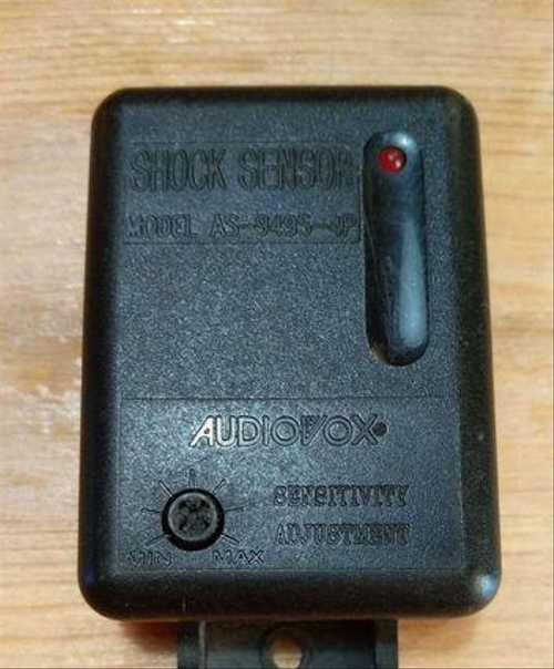 alligator shock sensor ps302 С‡С‚Рѕ СЌС‚Рѕ