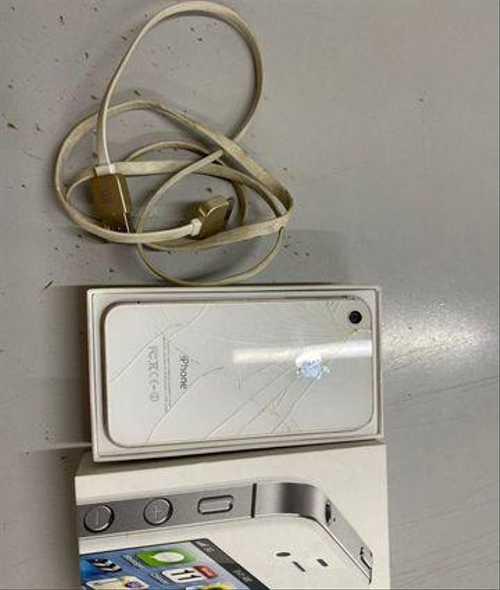Продам iPhone 4S