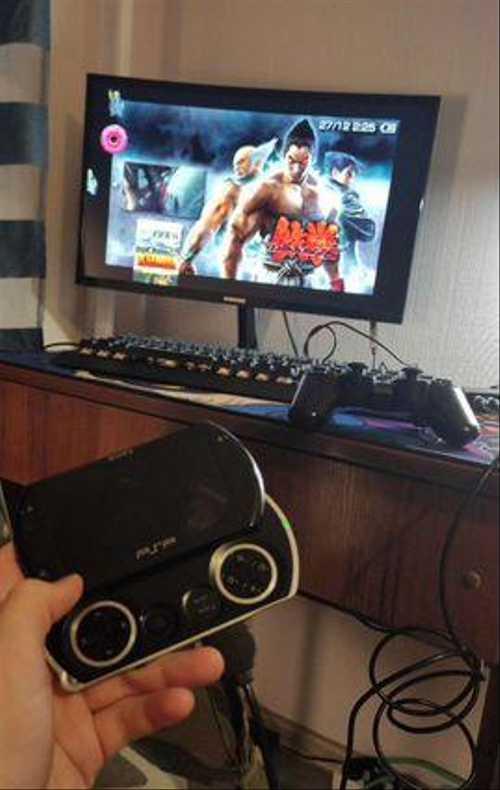 Psp go
