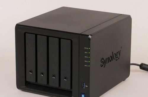 Synology DiskStation DS918+