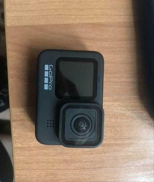 GO PRO hero 9 black full + линзы + флешка 32гб