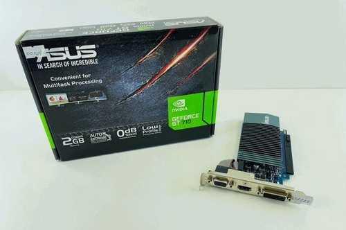 Видеокарта 2 GB GT 710 Asus