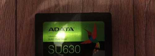 Ссд накопитель adata Ultimate SU650 240 гб SATA