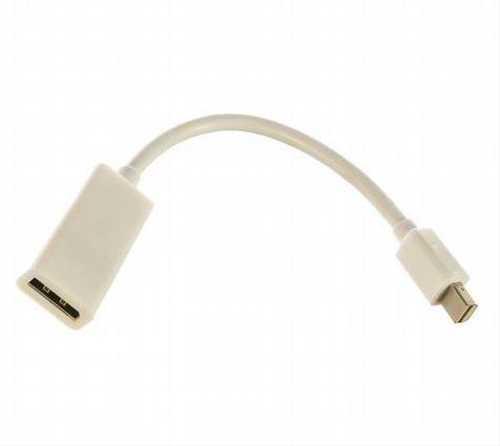 Переходник Cablexpert miniDisplayPort-DisplayPort