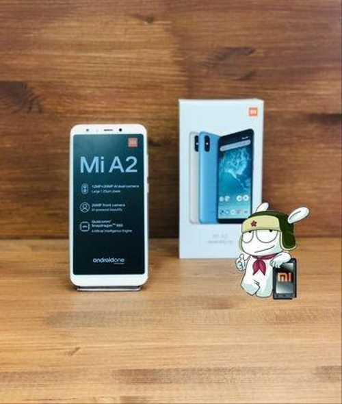 Xiaomi MiA 2 4/32Gb Gold