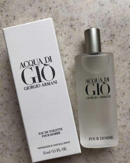 Духи Giorgio Armani Acqua di Gio Eau de toilette p