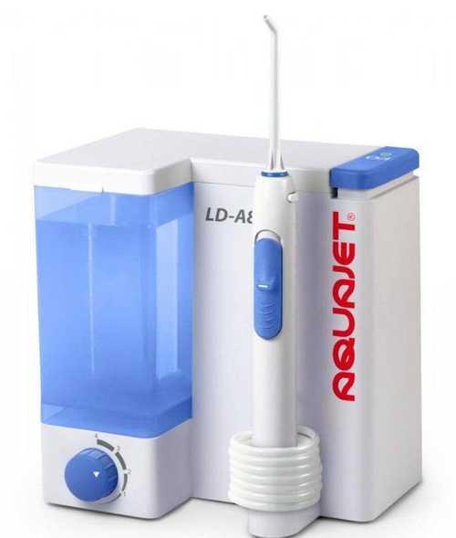 Ирригатор Aquajet LD-A8