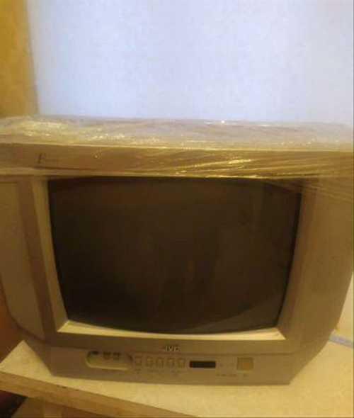 Телевизор JVC 14"