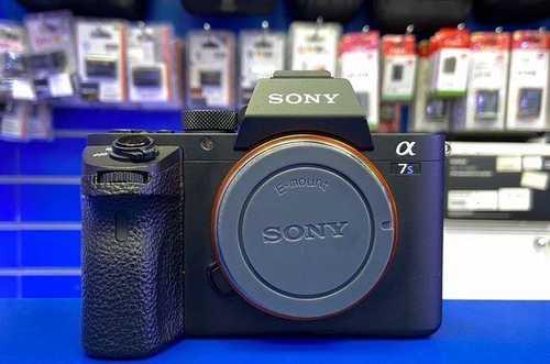 Sony Alpha A7S II body (гарантия,чек) id-3115