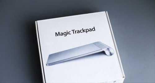 Apple Magic Trackpad