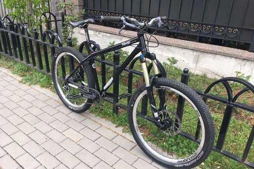 Commencal Ramones CrMo