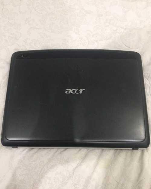 Ноутбук Acer aspire 5310 на запчасти