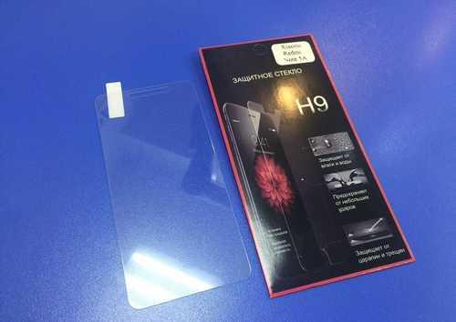 Redmi Note 5a стекло защитное 2D