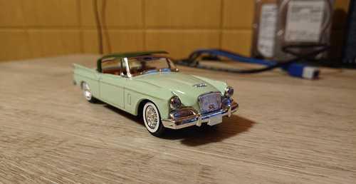 Studebaker 1957 1/43 Solido