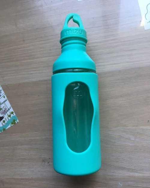Стеклянная бутылка для воды (0,7 л)