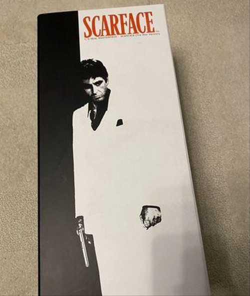 Фигурка Scarface Enterbay 1:6