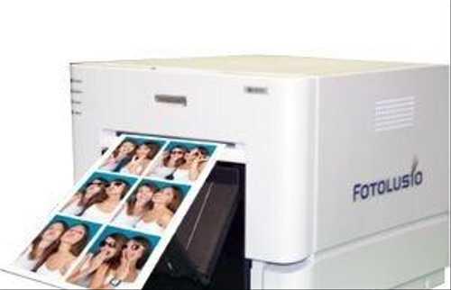 Принтер для печати фотографий DNP DS-RX1