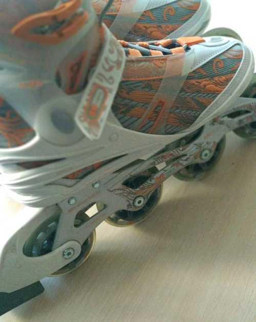 Ролики Reaction H505 abec 7 (41, 42 р-ры)