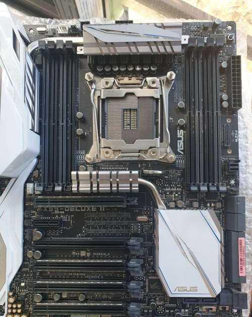 Asus x99 deluxe