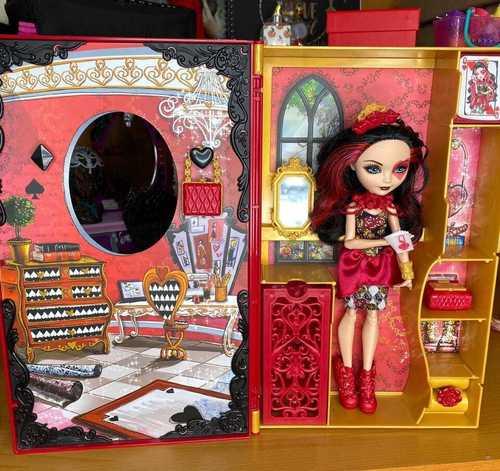 Ever After High Лизи Хартс