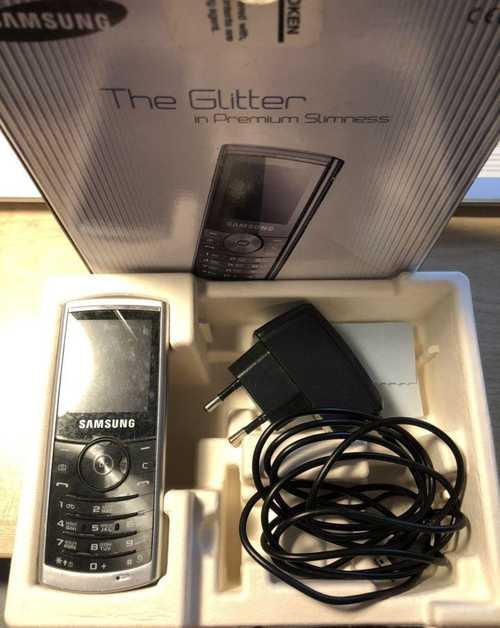 Кнопочный телефон Samsung SGH-J150