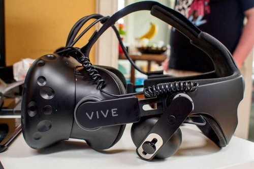 Deluxe audio strap дополнение для HTC vive