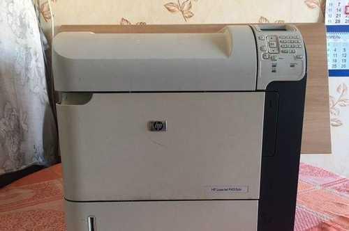 Принтер HP LaserJer P4015