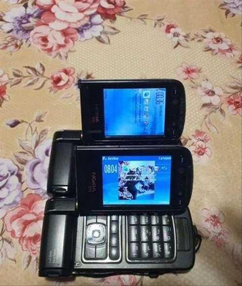 Nokia N93 оригинал комплект