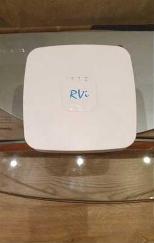 Видеорегистратор для видеонаблюдения RVi-IPN4/1
