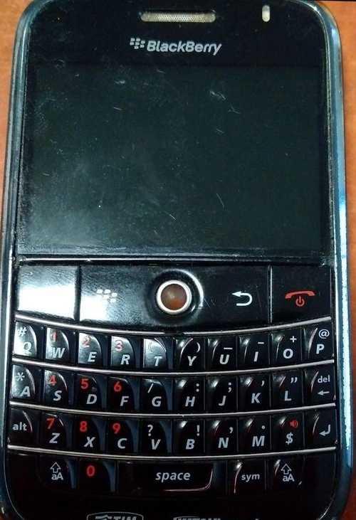 Blackberry Bold 9000 (бу)