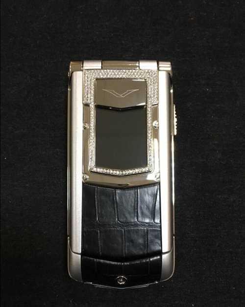 Vertu Constellation Ayxta Pure Diamond. новый