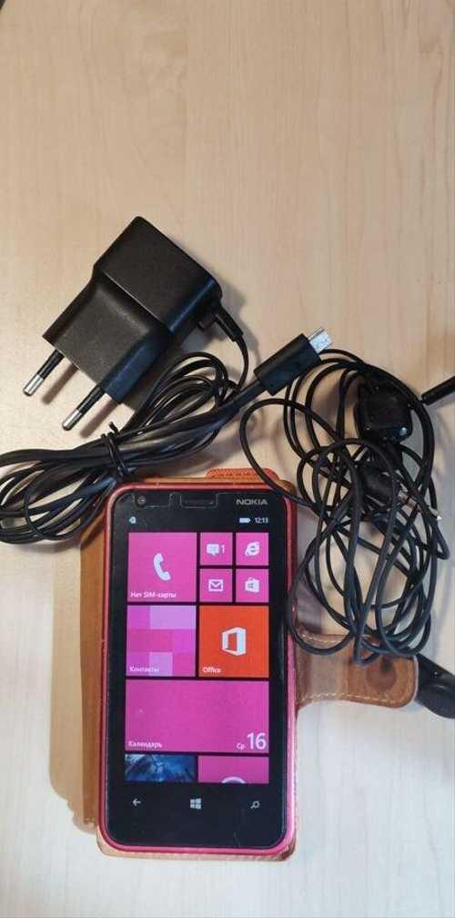 Смартфон nokia Lumia 620