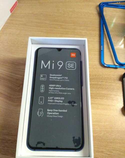 Xiaomi mi 9se 6/64