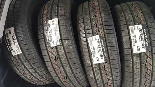 Шины Nitto (Нитто) NT421Q 265/50 R20 111