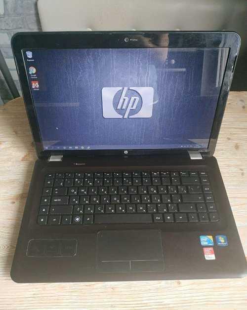 HP DV6-3000 на i5