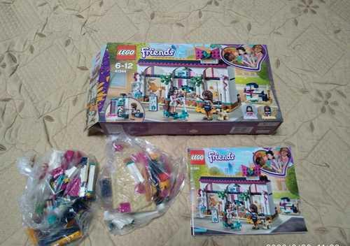 Lego friends 41344 Магазин аксессуаров Андреа