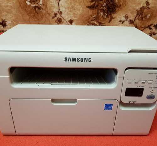 Мфу SAMSUNG SCX-3405 на гарантии