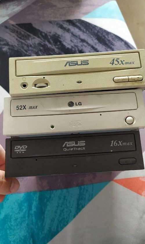 Cd dvd rom