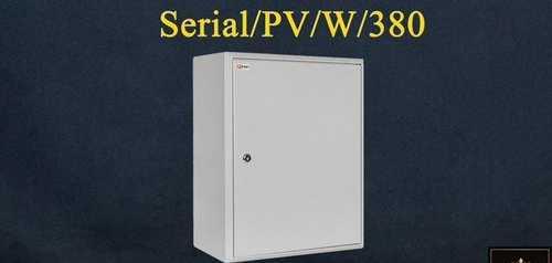 Блок управления вентиляцией Serial/PV/W/380