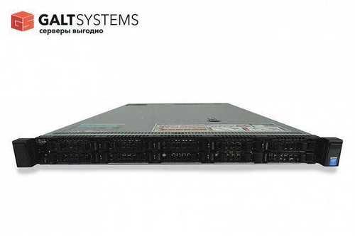 Сервер Dell PowerEdge R630 1xE5-2640V4 8GB