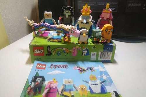 Lego - Adventure Time