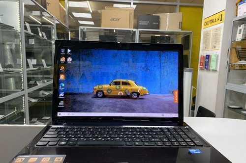 Ноутбук Lenovo для учебы и офисных задач