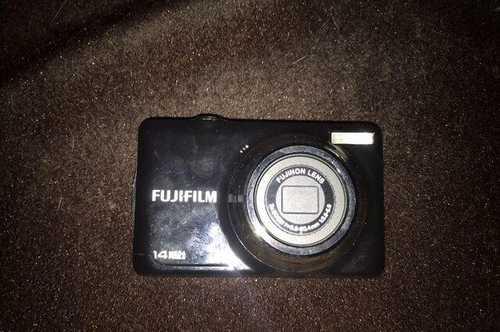 Фотоаппарат fujifilm JV300