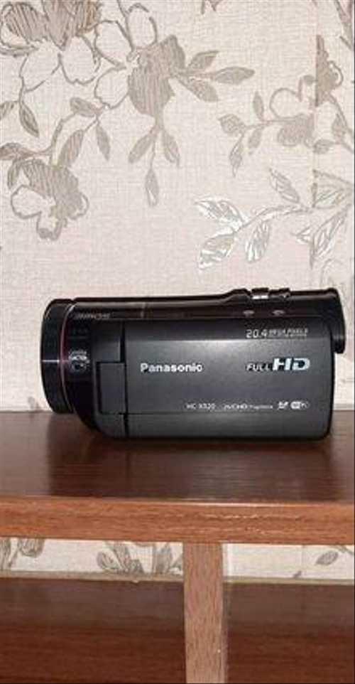 Видеокамера panasonic нс Х920