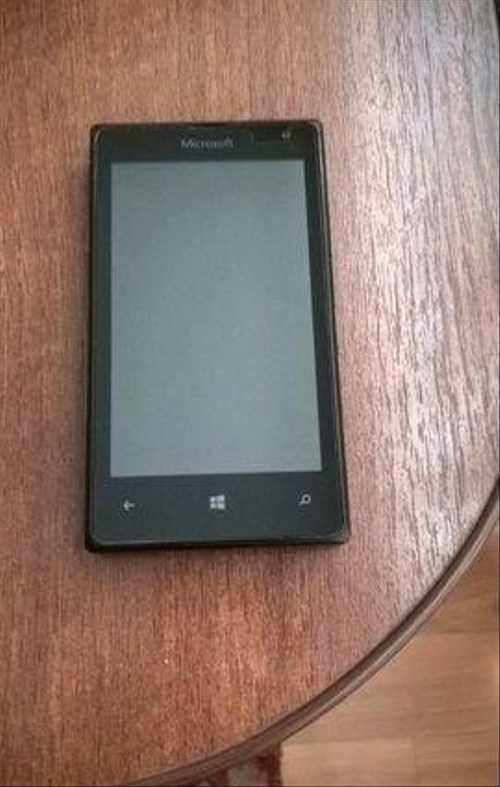 Смартфон Microsoft Lumia 435 Dual Sim