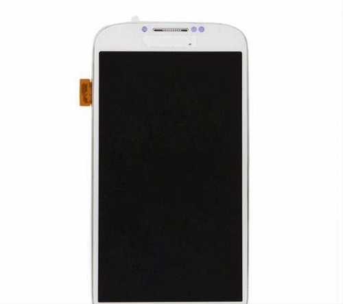 Дисплей для Samsung i9500 Galaxy S4 + тачскрин (бе